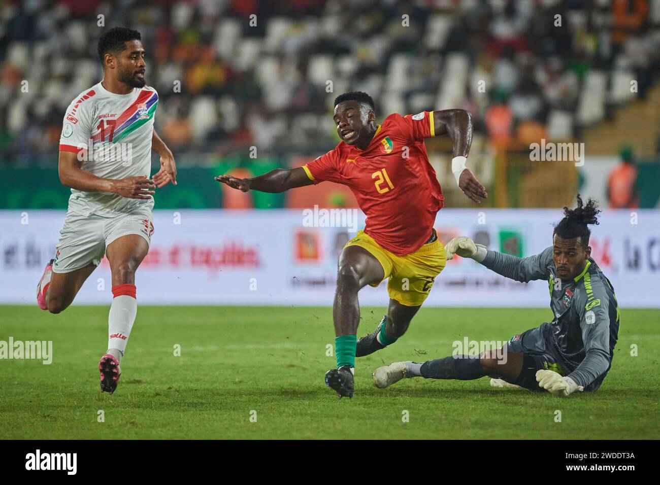 Charles konan banny stadium hi-res stock photography and images - Alamy