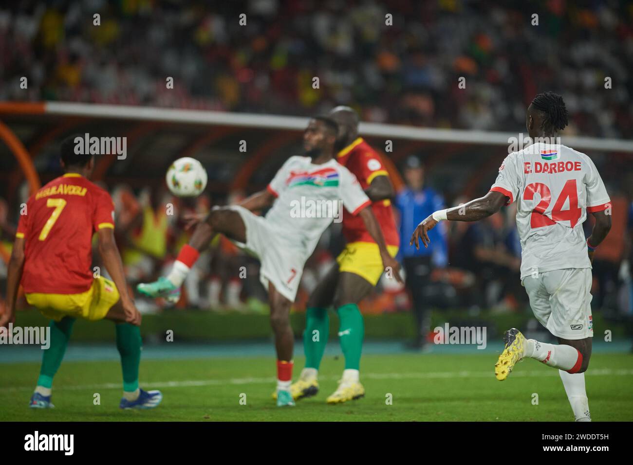 Charles konan banny stadium hi-res stock photography and images - Alamy