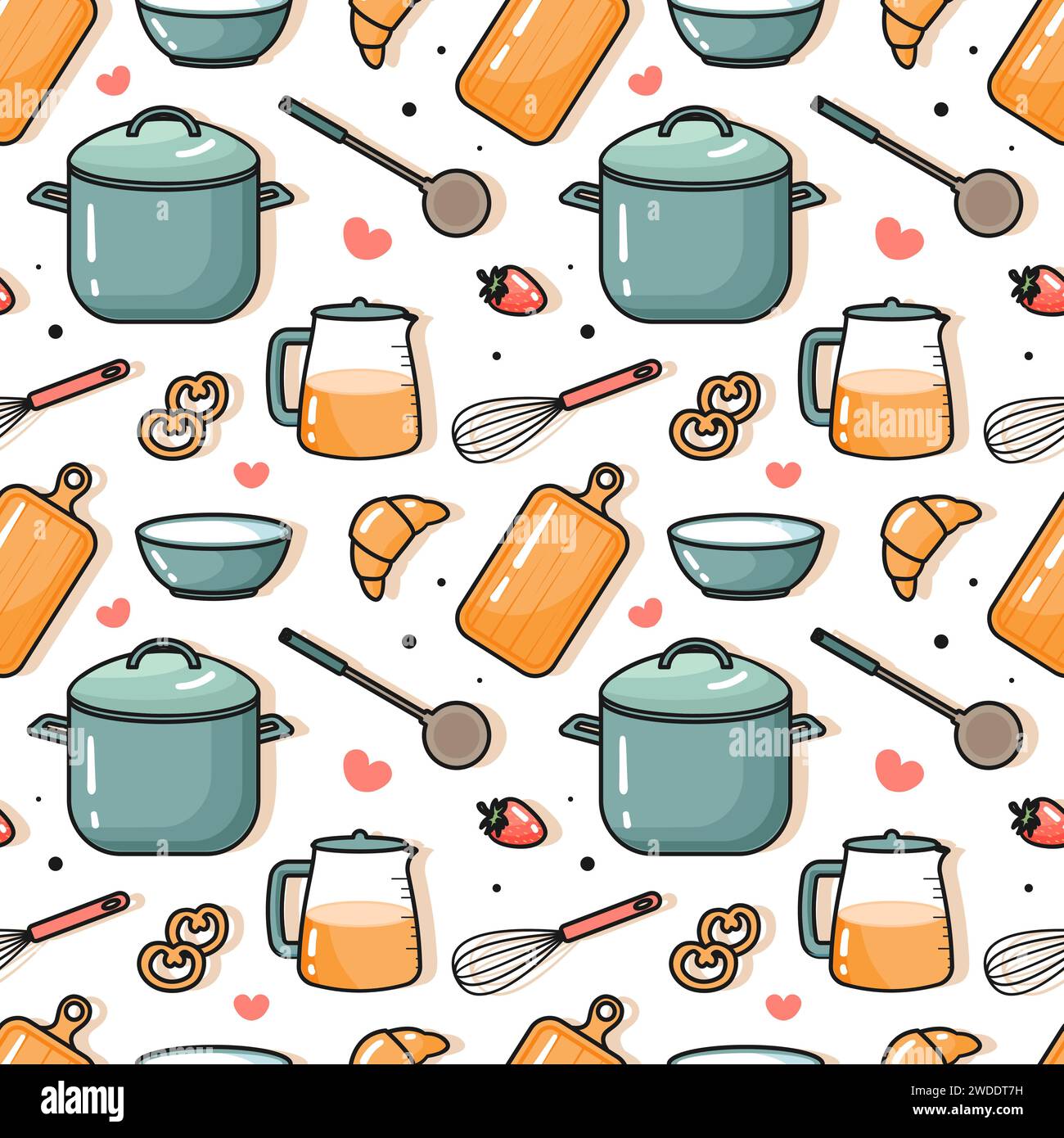 Cooking Equipment Clip Art