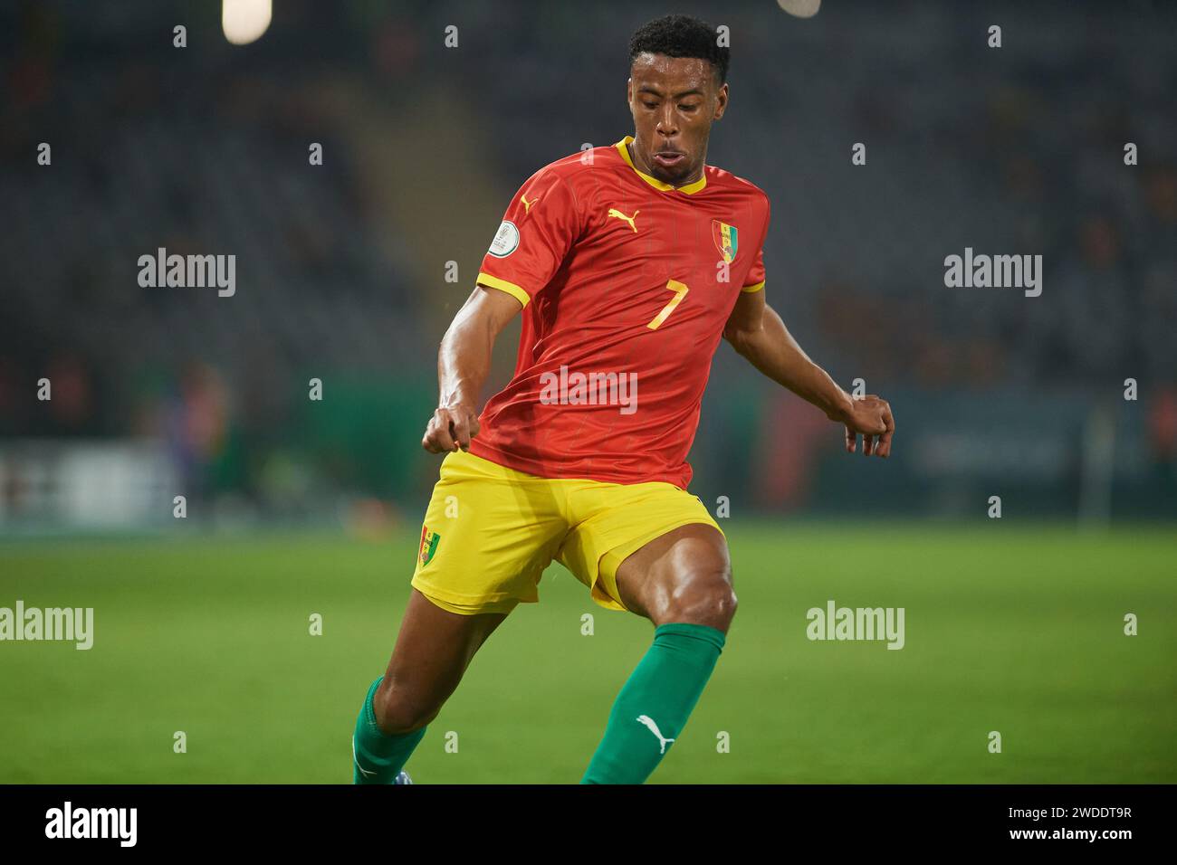 Charles konan banny stadium hi-res stock photography and images - Alamy