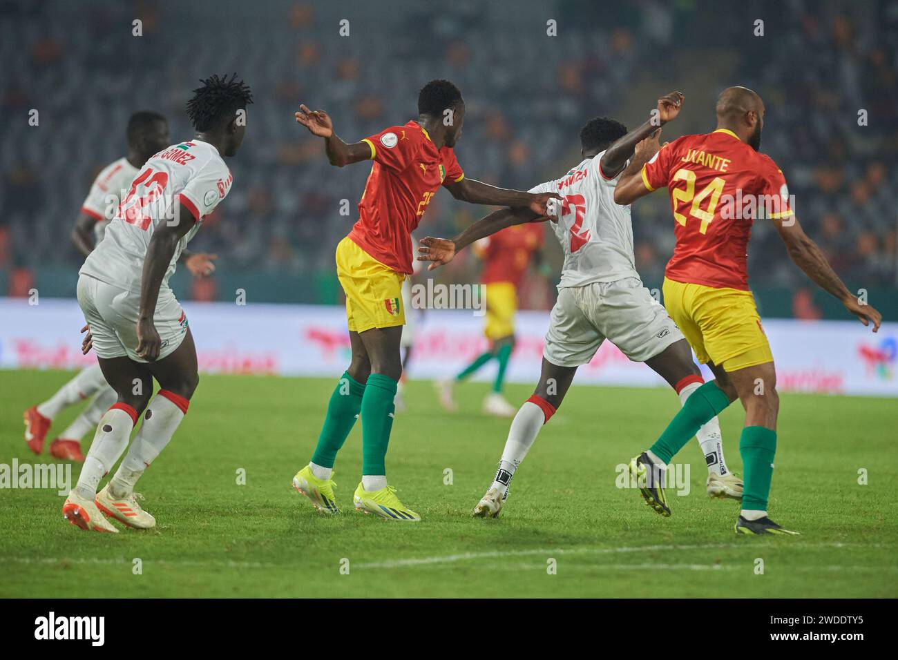 Charles konan banny stadium hi-res stock photography and images - Alamy