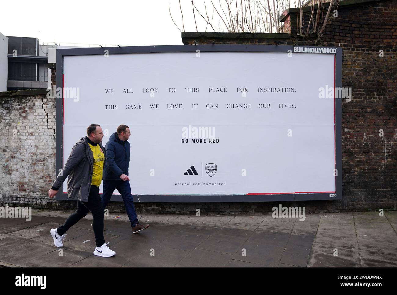 No more red 2024 hi-res stock photography and images - Alamy