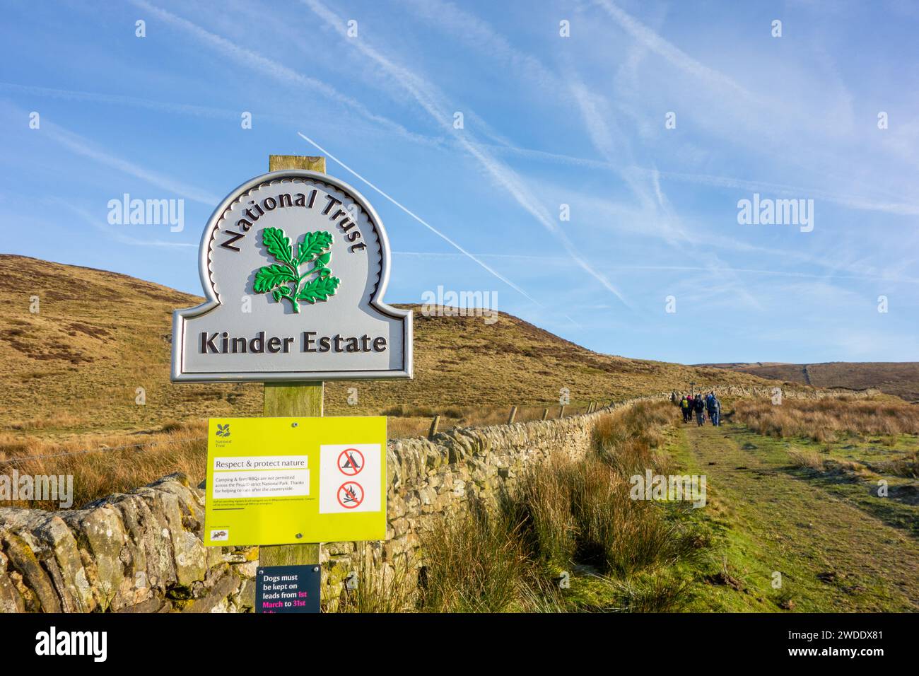 Members of the Sandbach U3A long walking group enjoying rambling in the ...