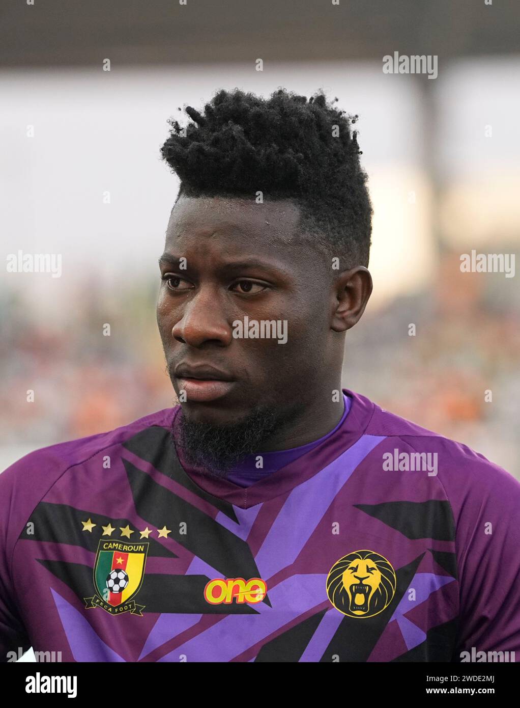 Andre onana cameroon 2023 hi-res stock photography and images - Alamy