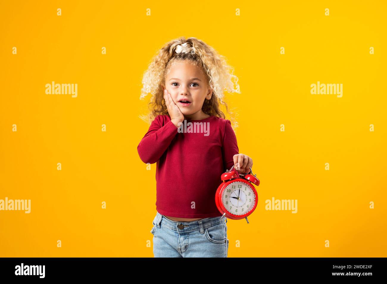 Daily routine study hi-res stock photography and images - Alamy