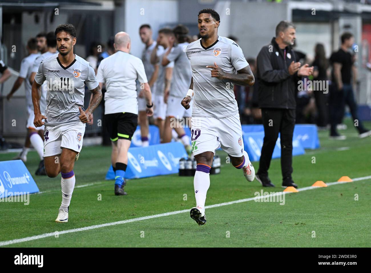 Darryl riley hi-res stock photography and images - Alamy