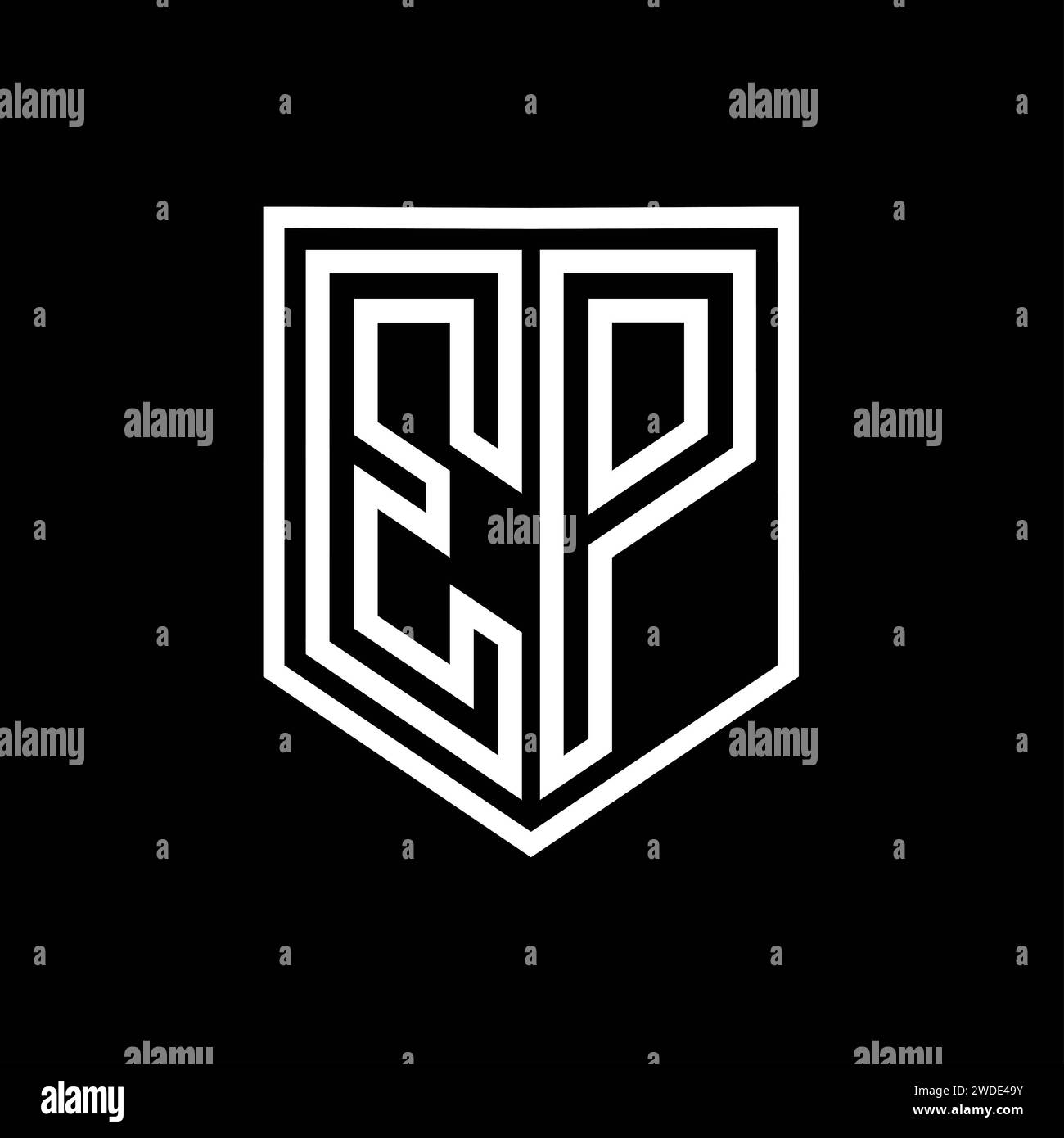 Ep logo hi-res stock photography and images - Alamy