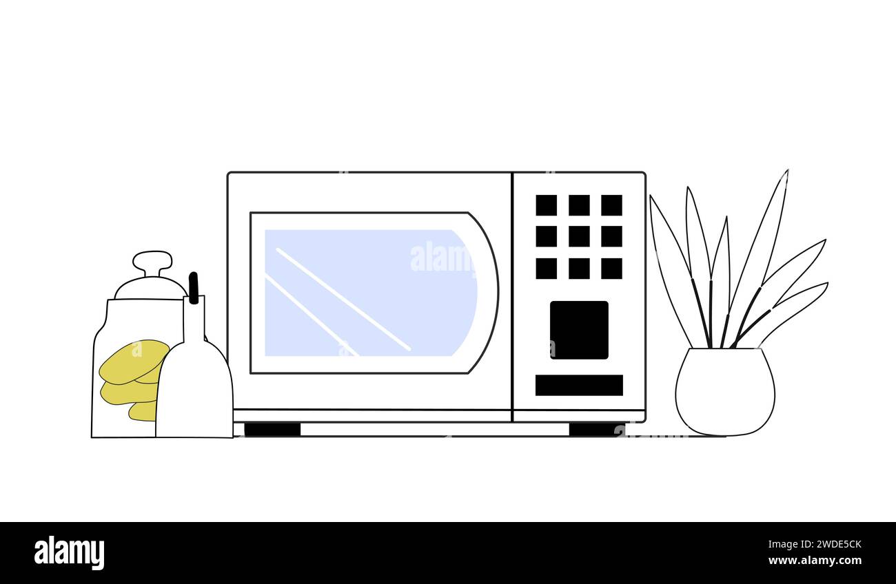 Interior close up in Stock Vector Images - Alamy