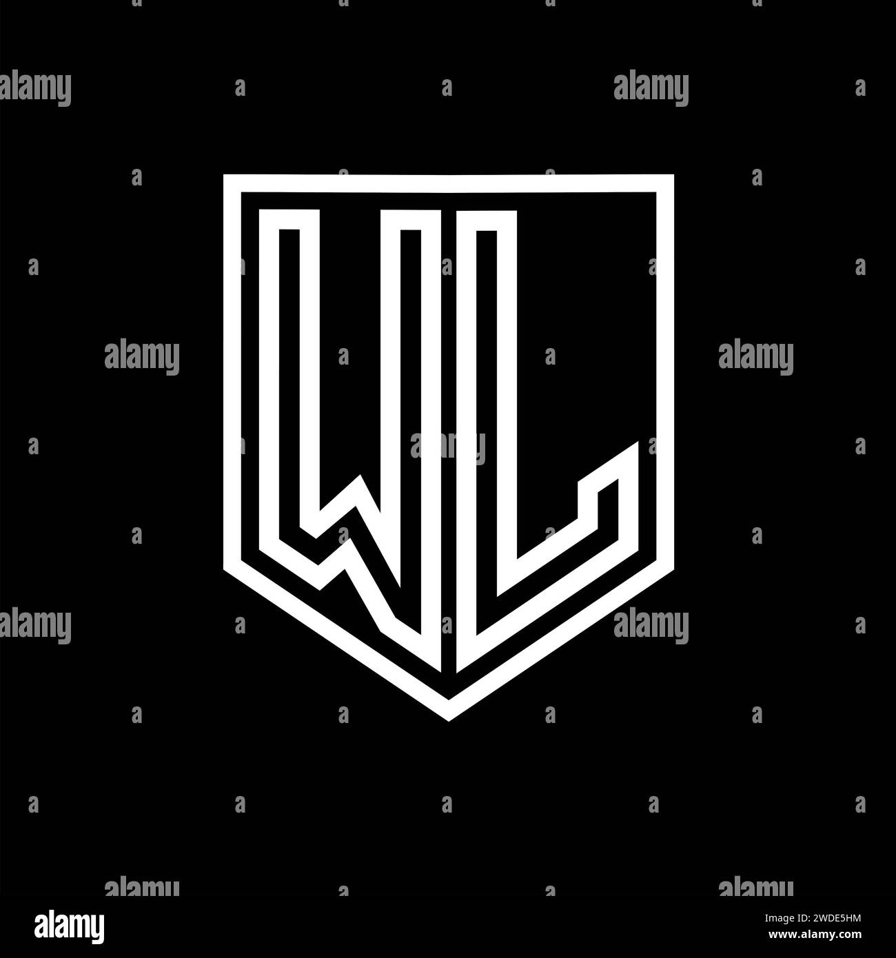 Wl template hi-res stock photography and images - Alamy
