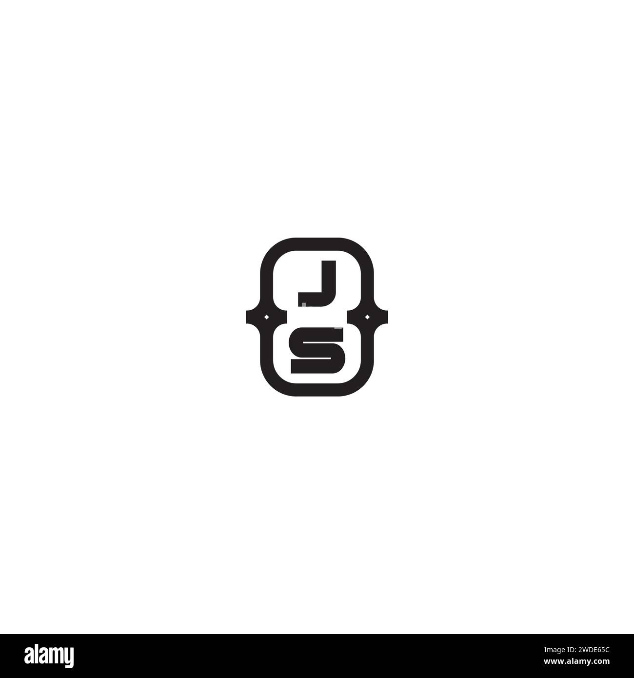 Alphabet js hi-res stock photography and images - Alamy