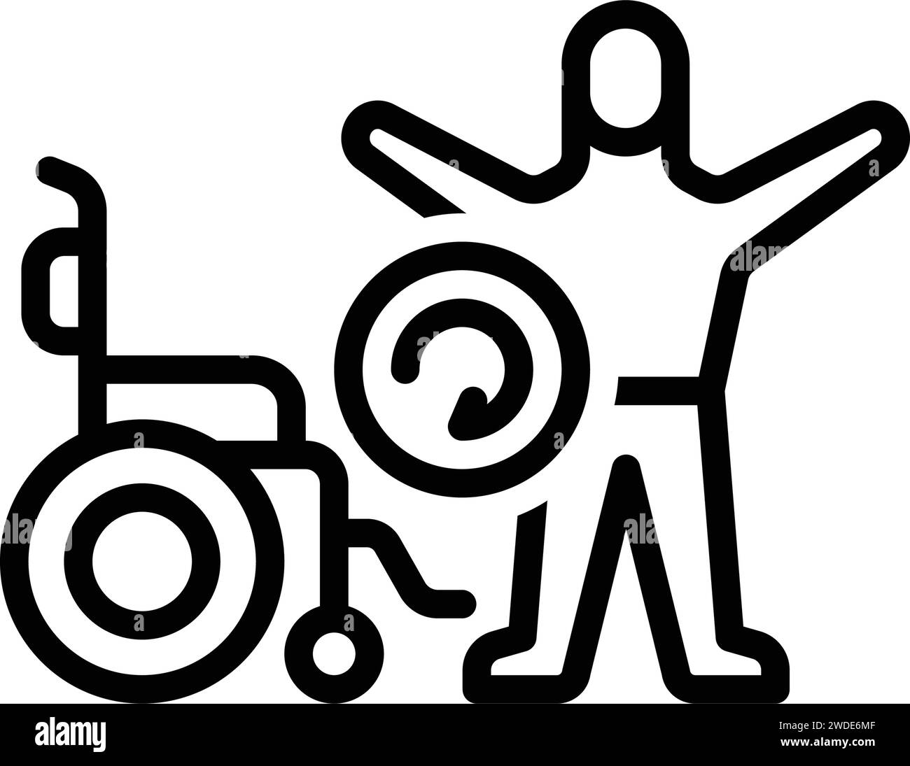 Icon for recover,patient Stock Vector Image & Art - Alamy