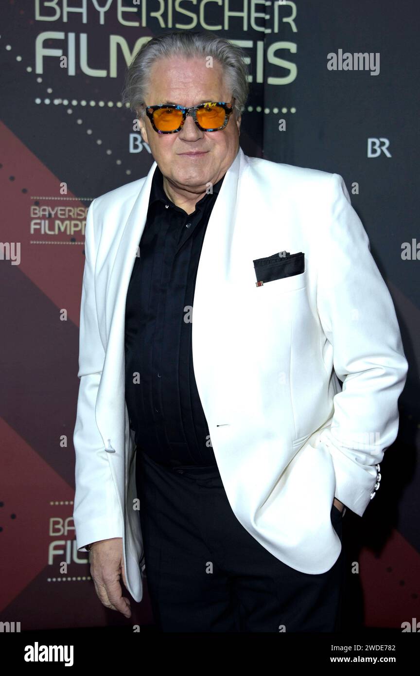 Michael Brandner bei der Verleihung des 45. Bayerischen Filmpreises ...