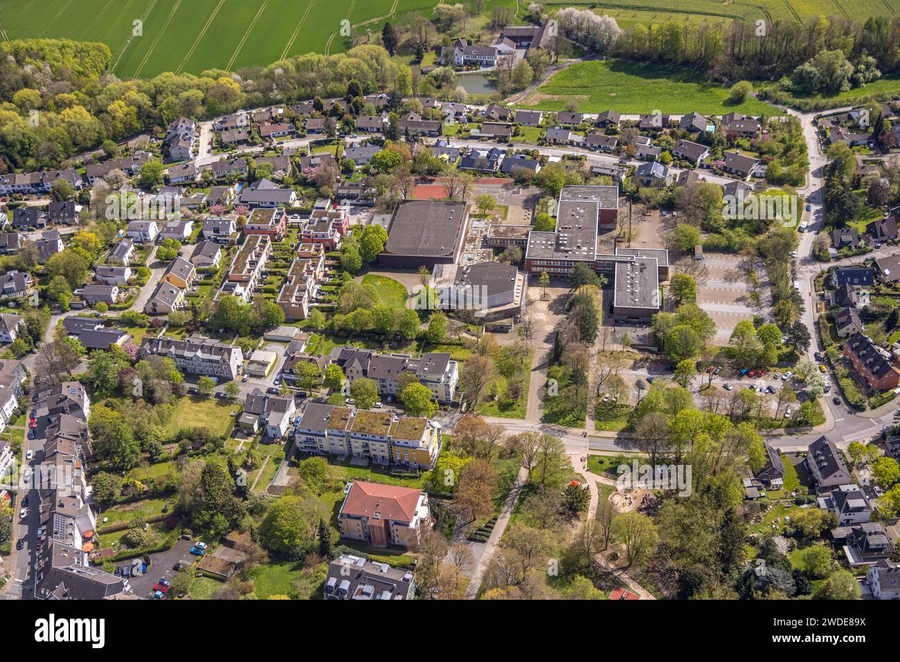 Immanuel kant gymnasium hi-res stock photography and images - Alamy