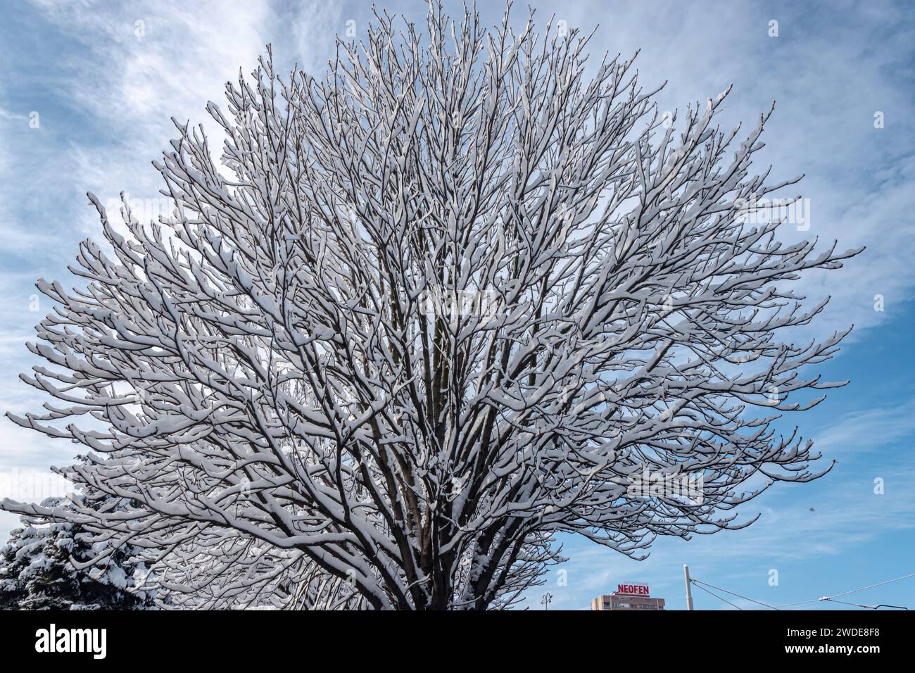 Sarajevo bosnia storm hi-res stock photography and images - Alamy
