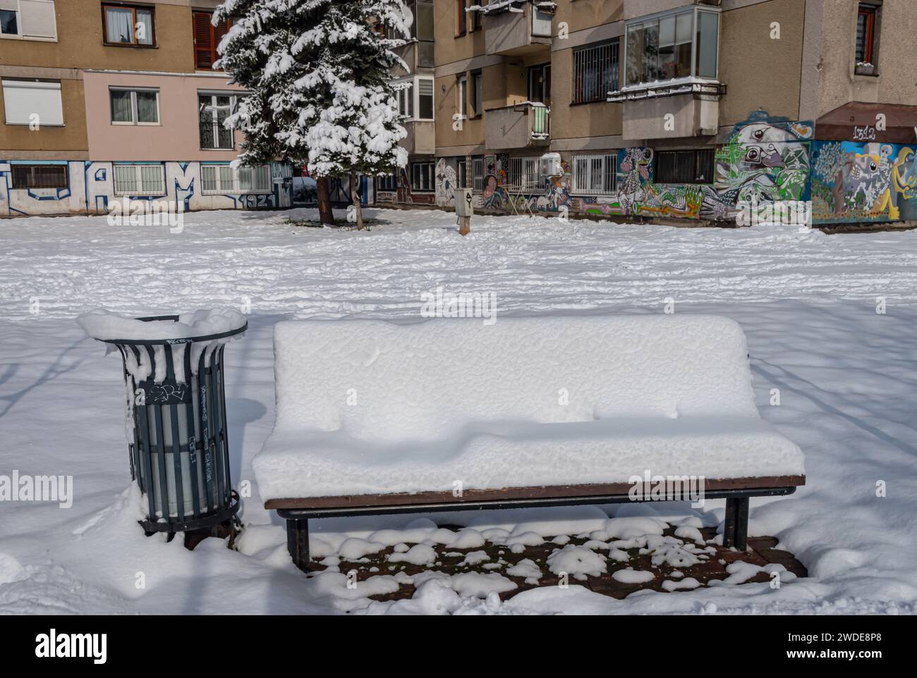 Sarajevo bosnia storm hi-res stock photography and images - Alamy