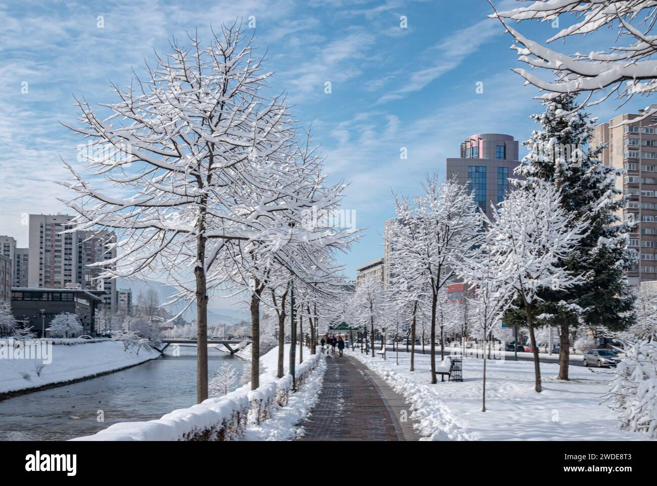 Sarajevo bosnia storm hi-res stock photography and images - Alamy