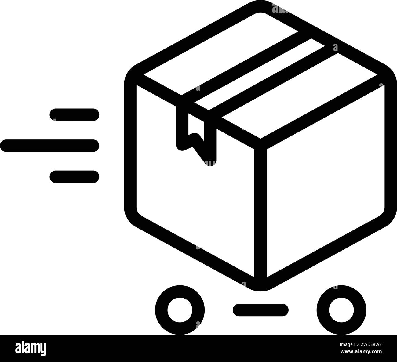 Icon for shipment,goods Stock Vector Image & Art - Alamy