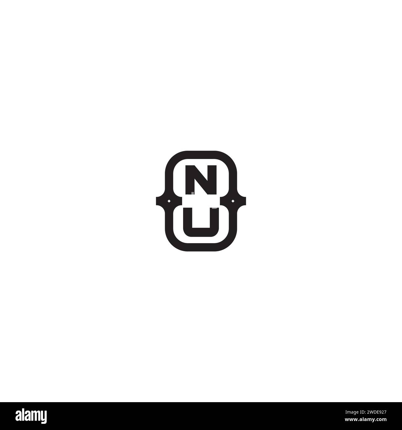 Nu symbol Stock Vector Images - Alamy