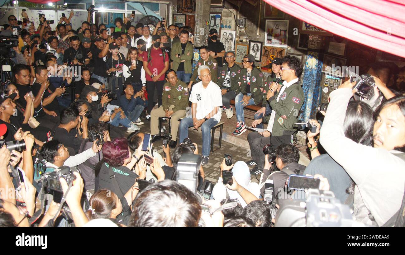 Jakarta selatan hi-res stock photography and images - Alamy