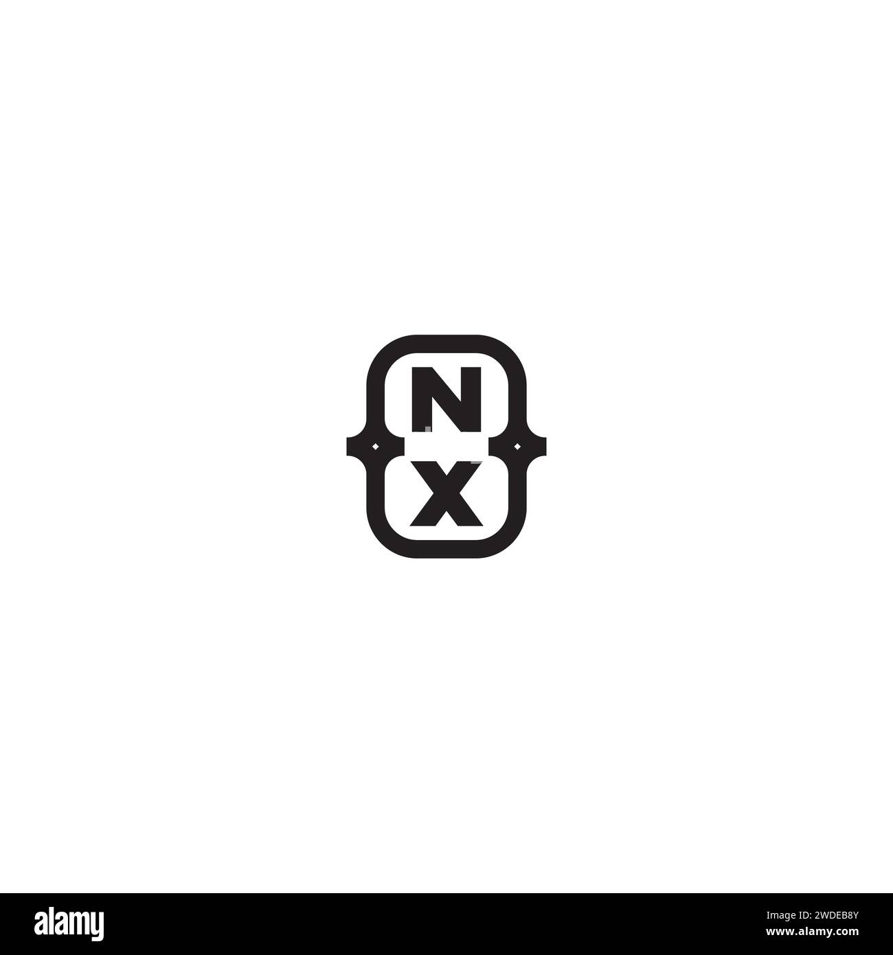 Nx symbol hi-res stock photography and images - Alamy