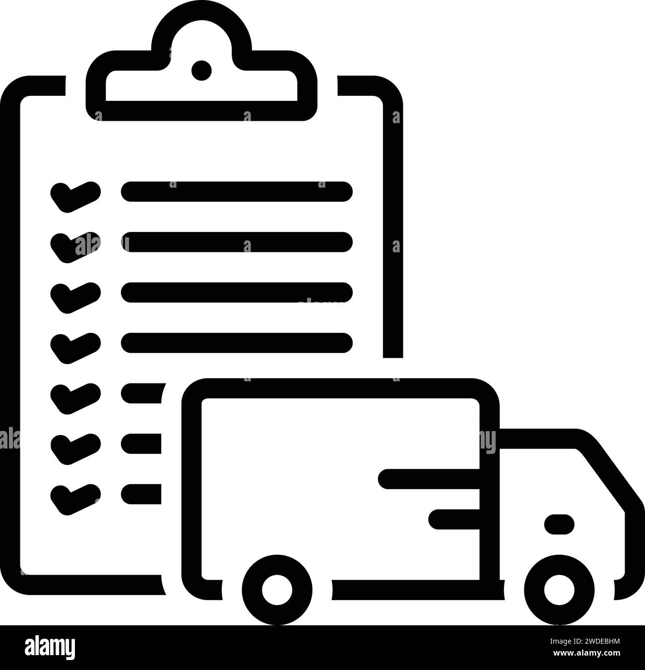 Icon for customs clearance,customs Stock Vector Image & Art - Alamy