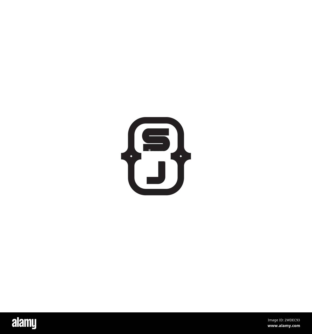 Sj alphabet hi-res stock photography and images - Alamy