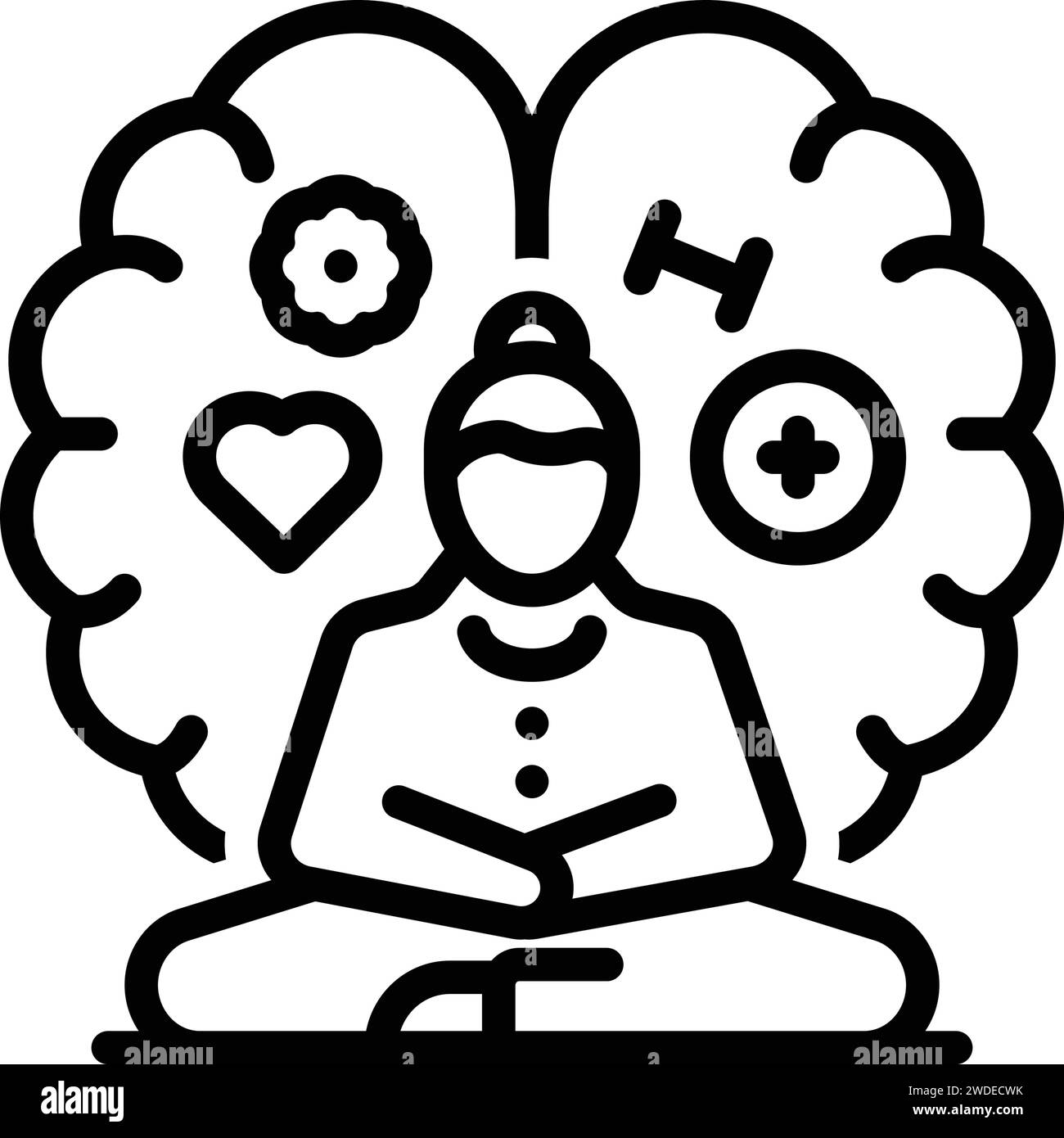 Icon for physical health,physical Stock Vector Image & Art - Alamy