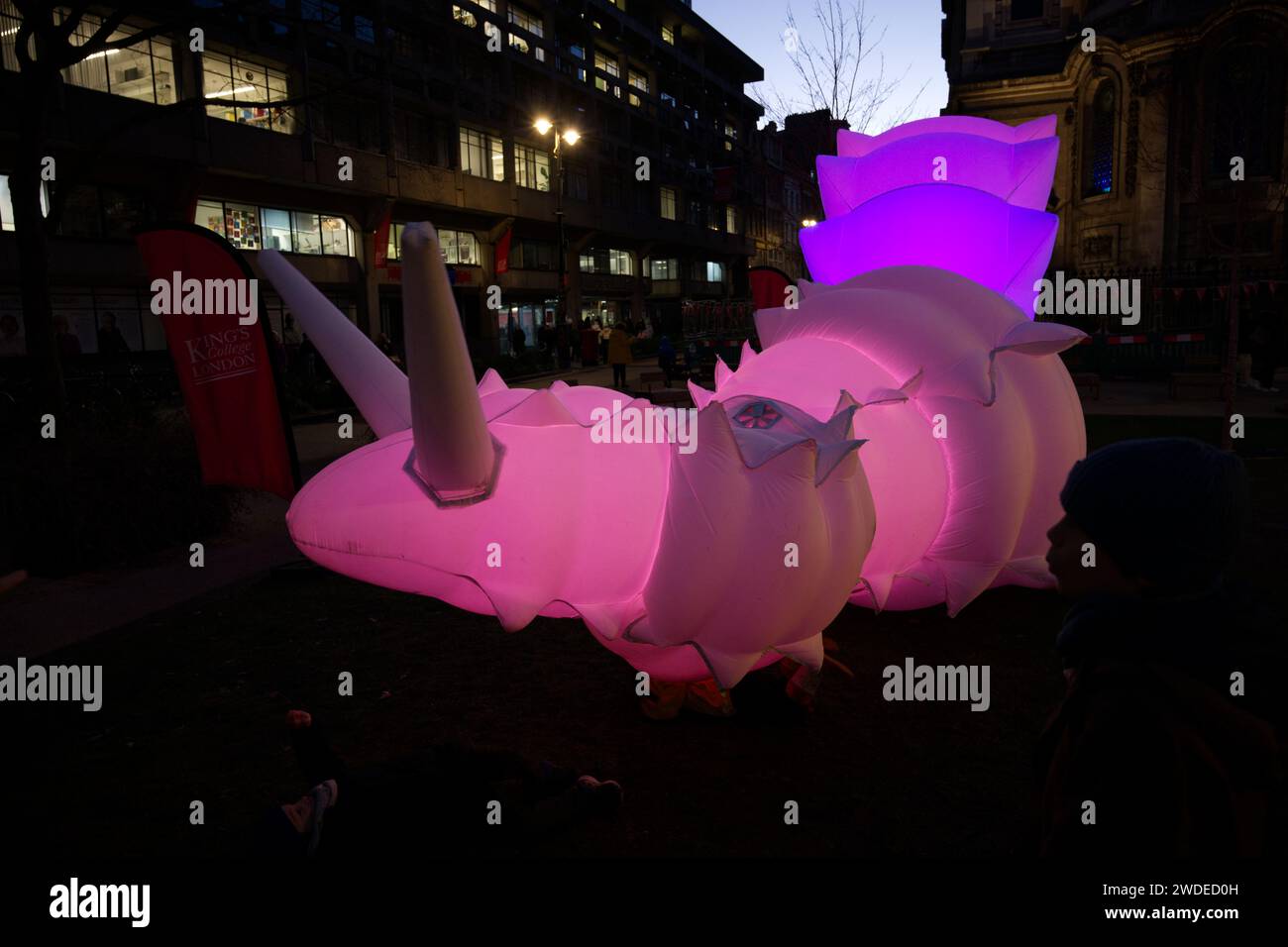 The glowbot garden hi-res stock photography and images - Alamy