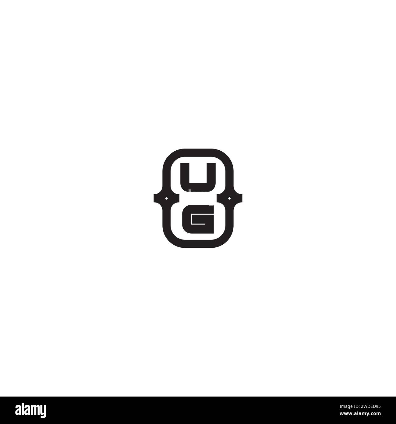 Ug symbol hi-res stock photography and images - Alamy