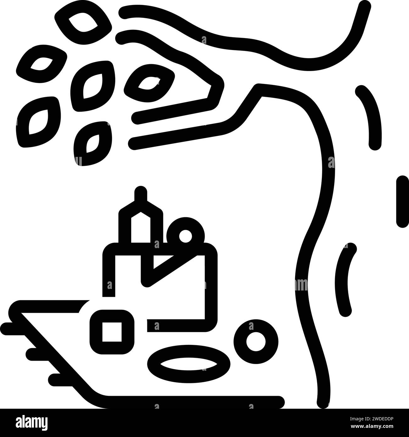 Icon for picnic,basket Stock Vector Image & Art - Alamy