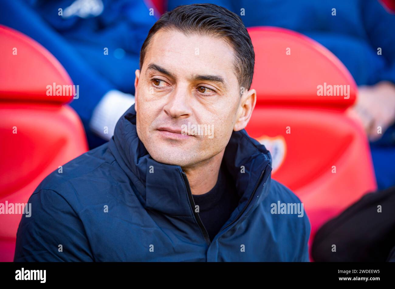 2023 francisco rodriguez hi-res stock photography and images - Alamy