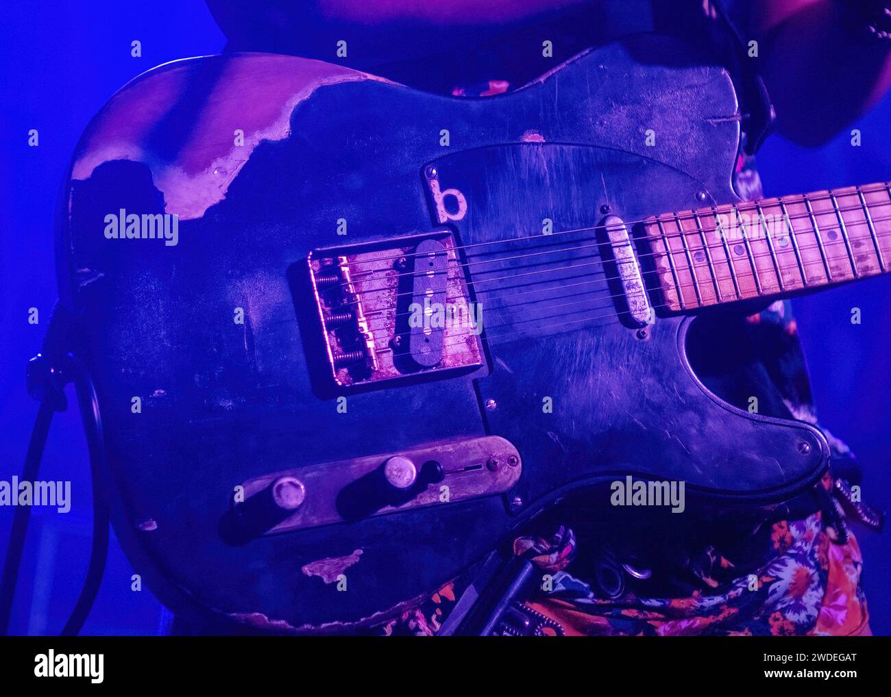 2024 guitar band hi-res stock photography and images - Alamy