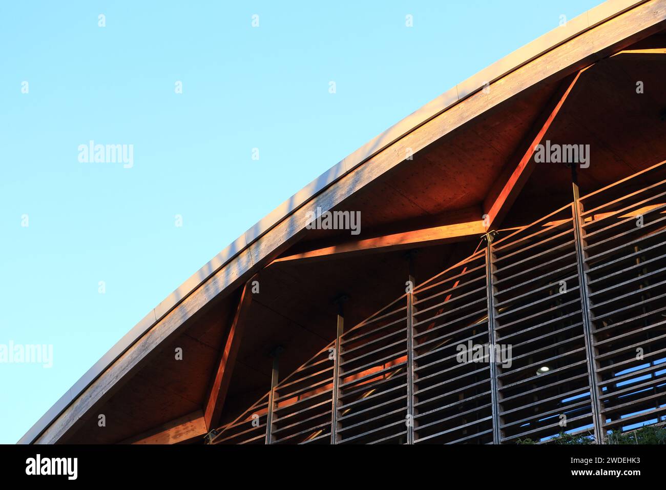 WWF UK Living Planet Centre, HQ, Headquarters and visitor centre ...