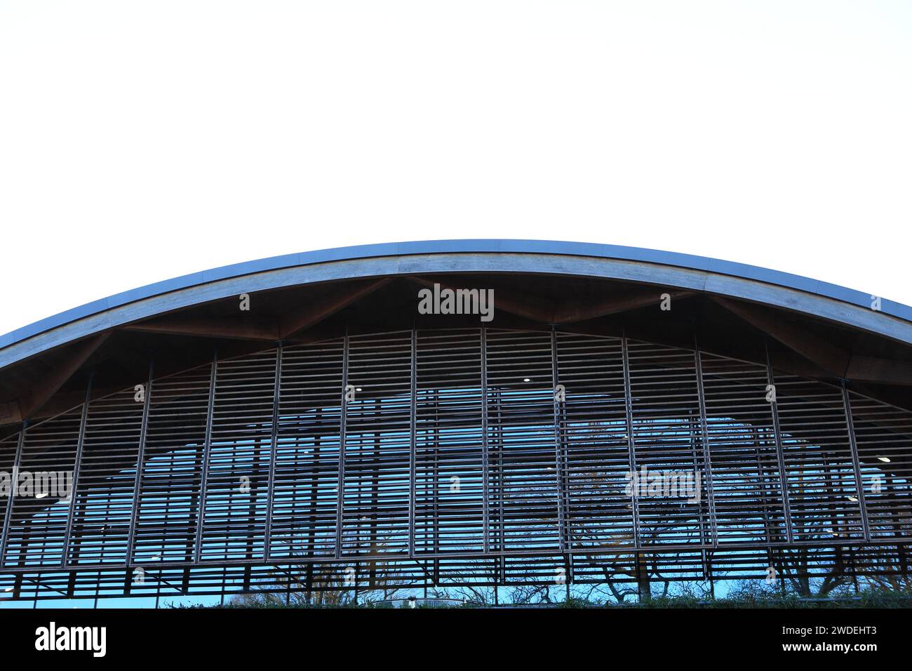 WWF UK Living Planet Centre, HQ, Headquarters and visitor centre ...