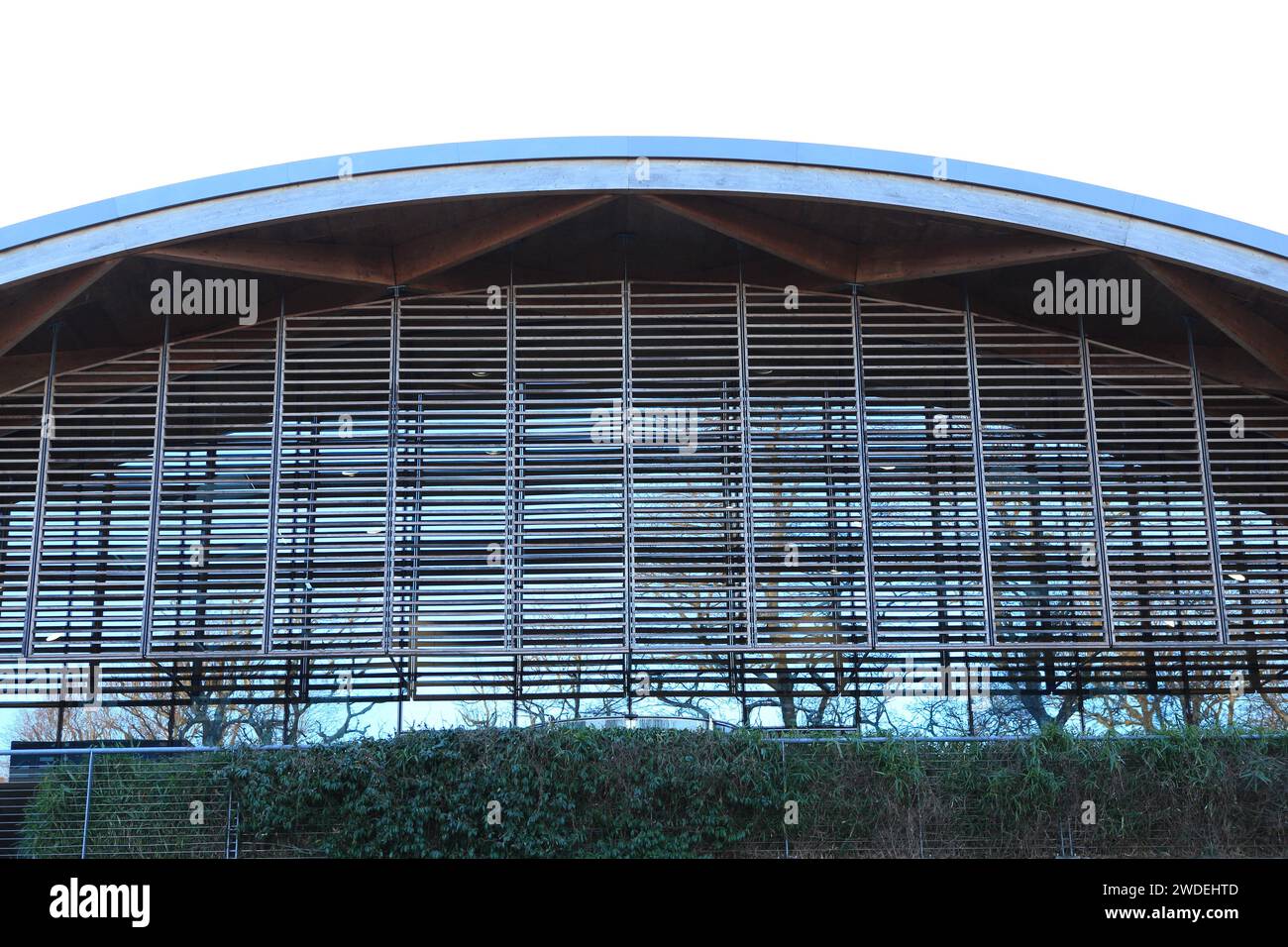 WWF UK Living Planet Centre, HQ, Headquarters and visitor centre ...