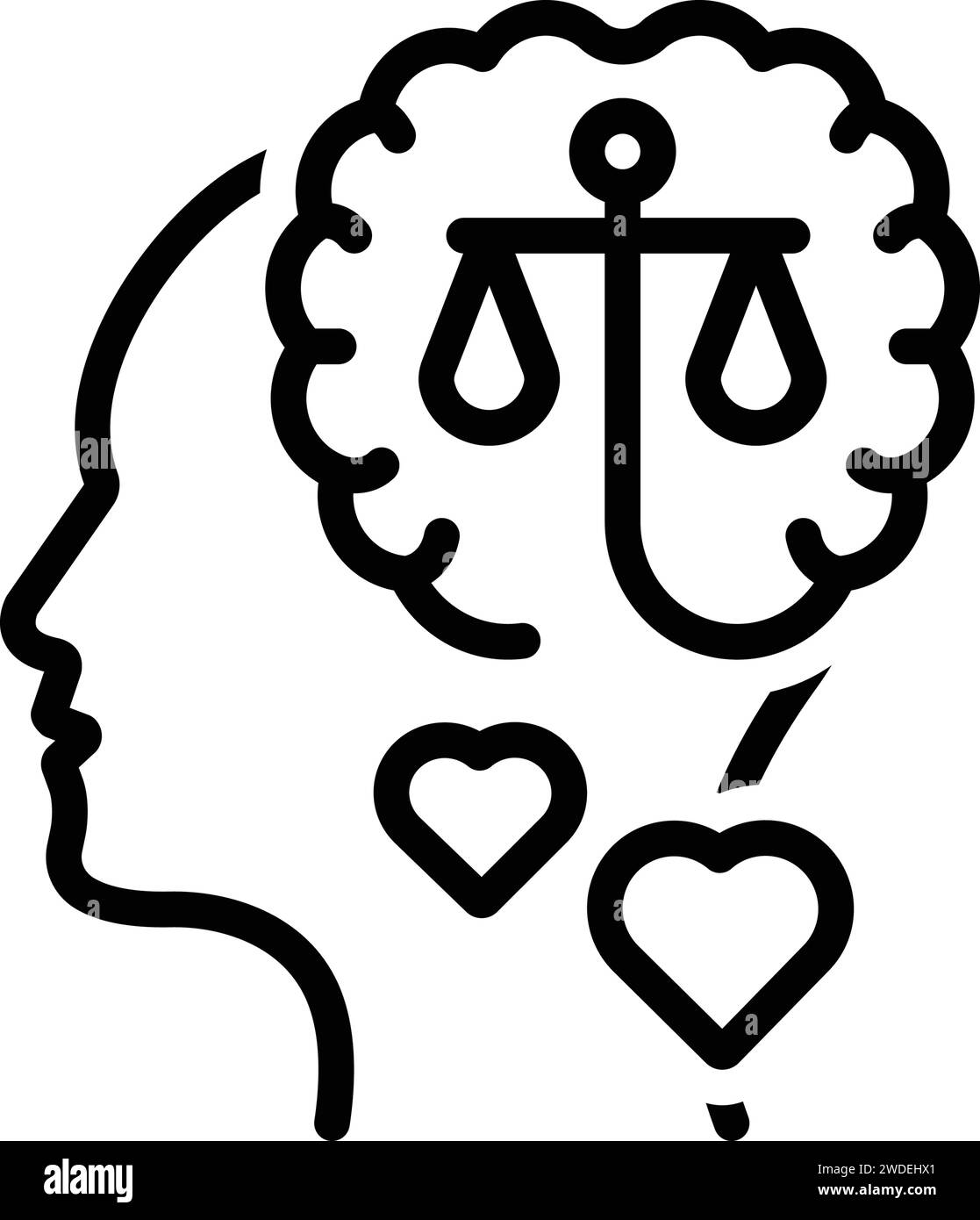 Rationality mind hi-res stock photography and images - Alamy