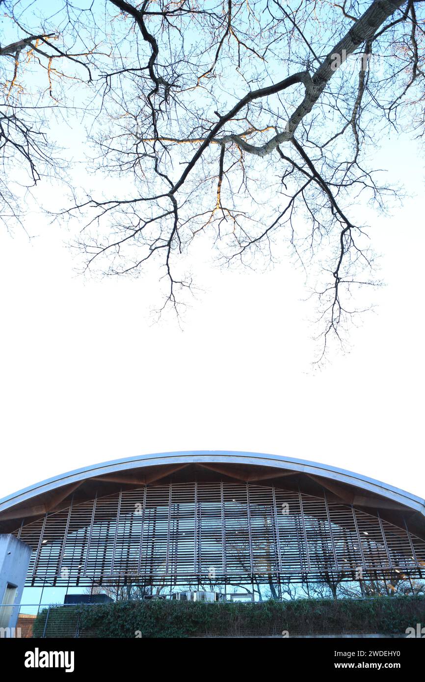 WWF UK Living Planet Centre, HQ, Headquarters and visitor centre ...