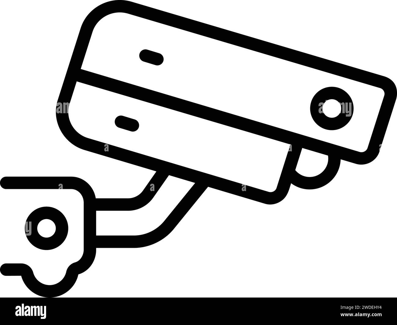 Icon for security camera,security Stock Vector Image & Art - Alamy