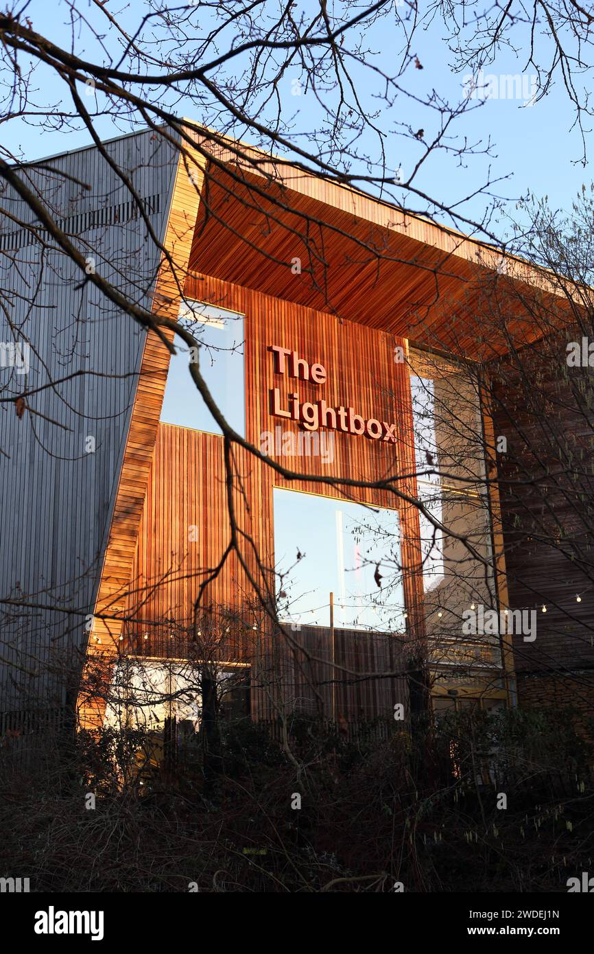 Civic building of the year for sustainability hi-res stock photography ...