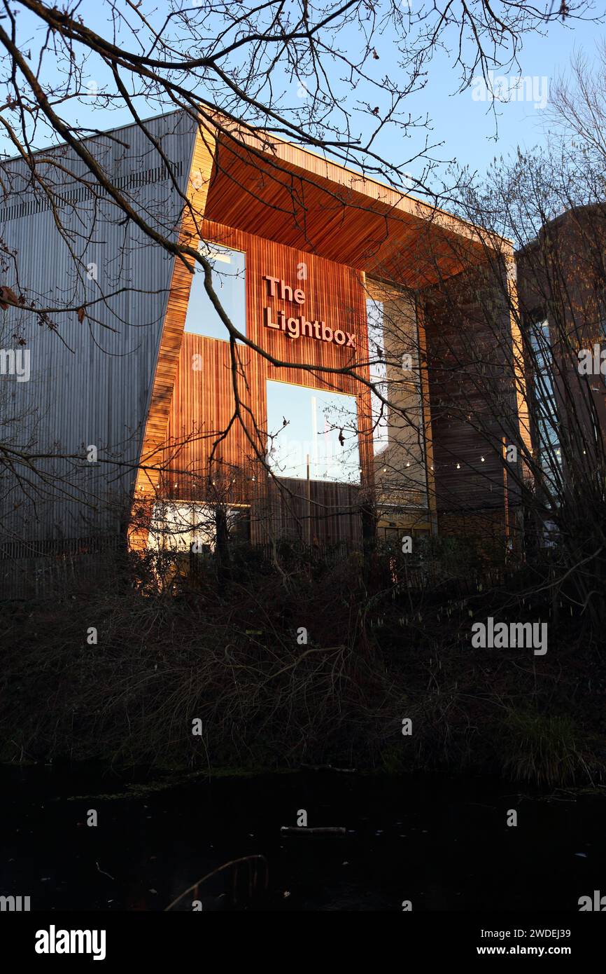 Civic building of the year for sustainability hi-res stock photography ...