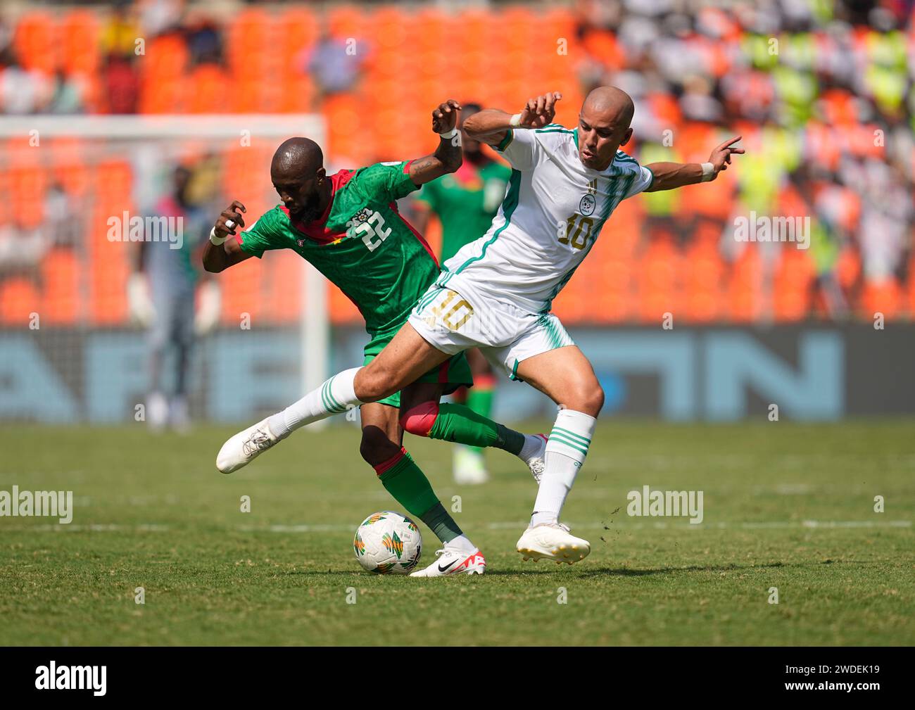 Algeria burkina faso 2024 hi-res stock photography and images - Alamy