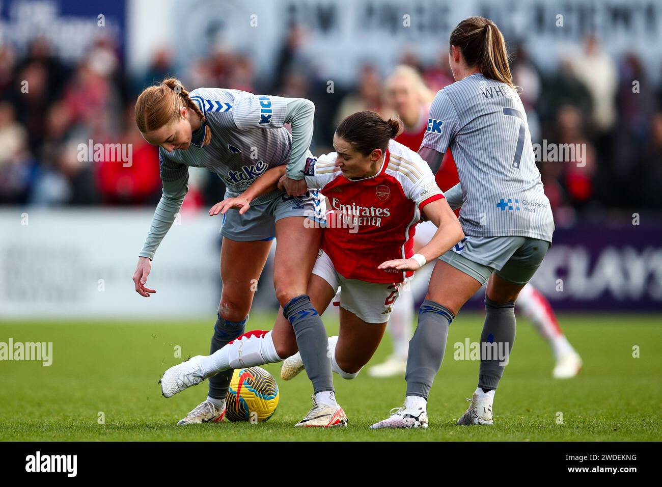 Sara holmgaard of everton hi-res stock photography and images - Alamy