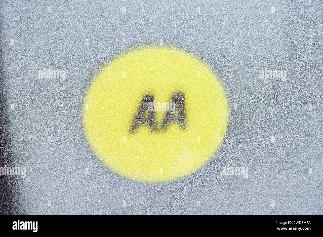 Aa members badge hi-res stock photography and images - Alamy