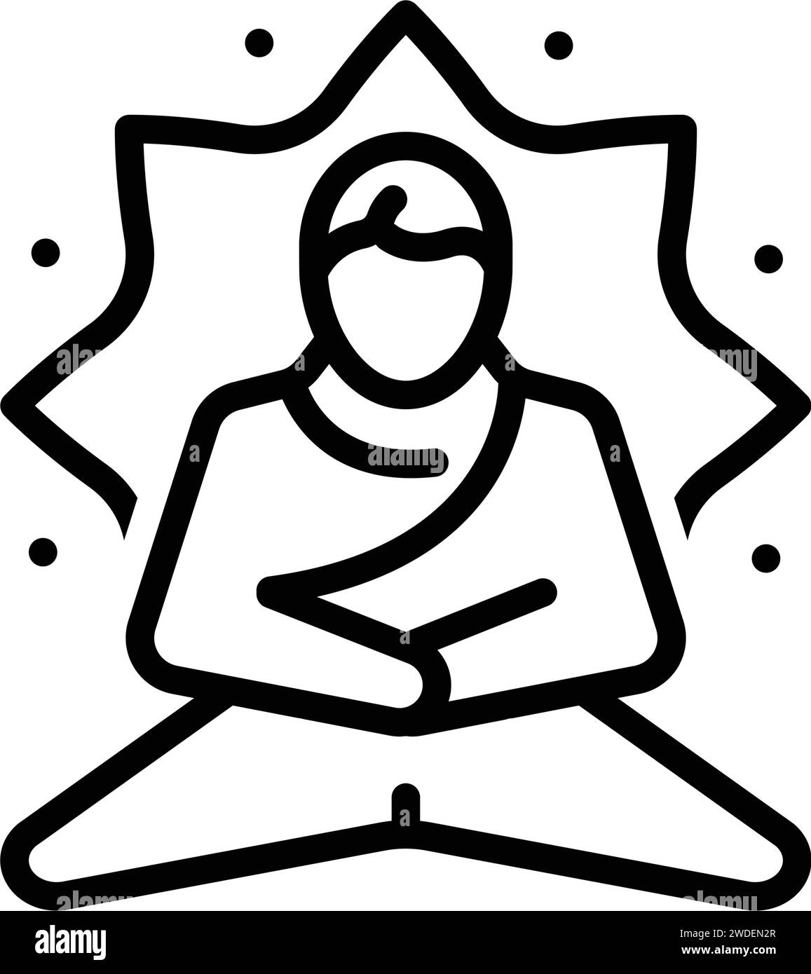 Icon for reduce stress,reduce Stock Vector Image & Art - Alamy