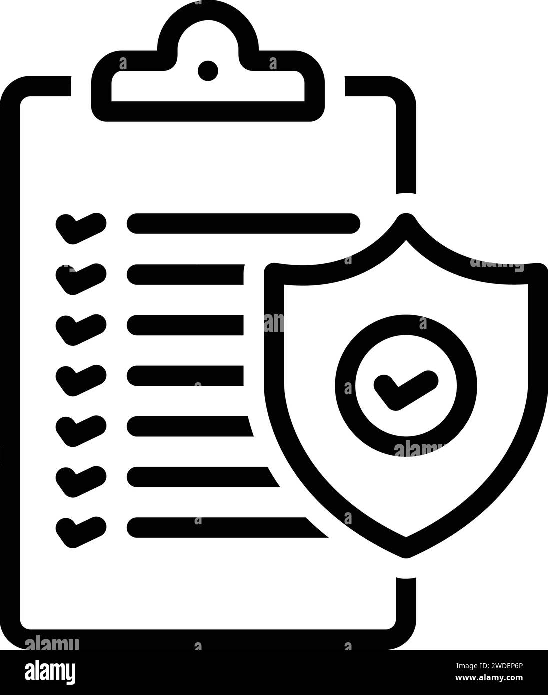 Icon security policies hi-res stock photography and images - Alamy