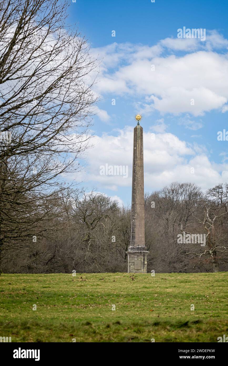 Wiltshire sun disk hi-res stock photography and images - Alamy