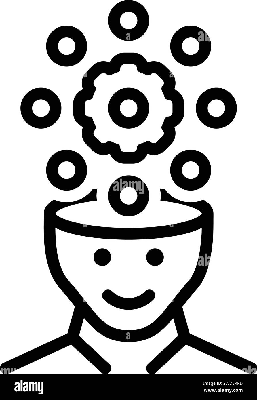 Icon for reasoning,inference Stock Vector Image & Art - Alamy