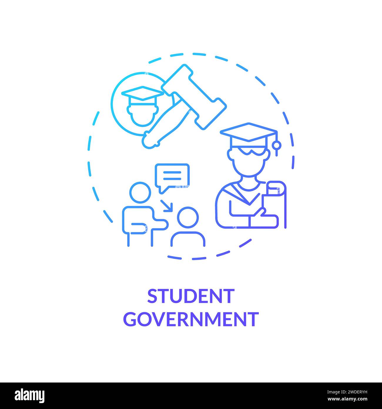 Student council activities hi-res stock photography and images - Alamy