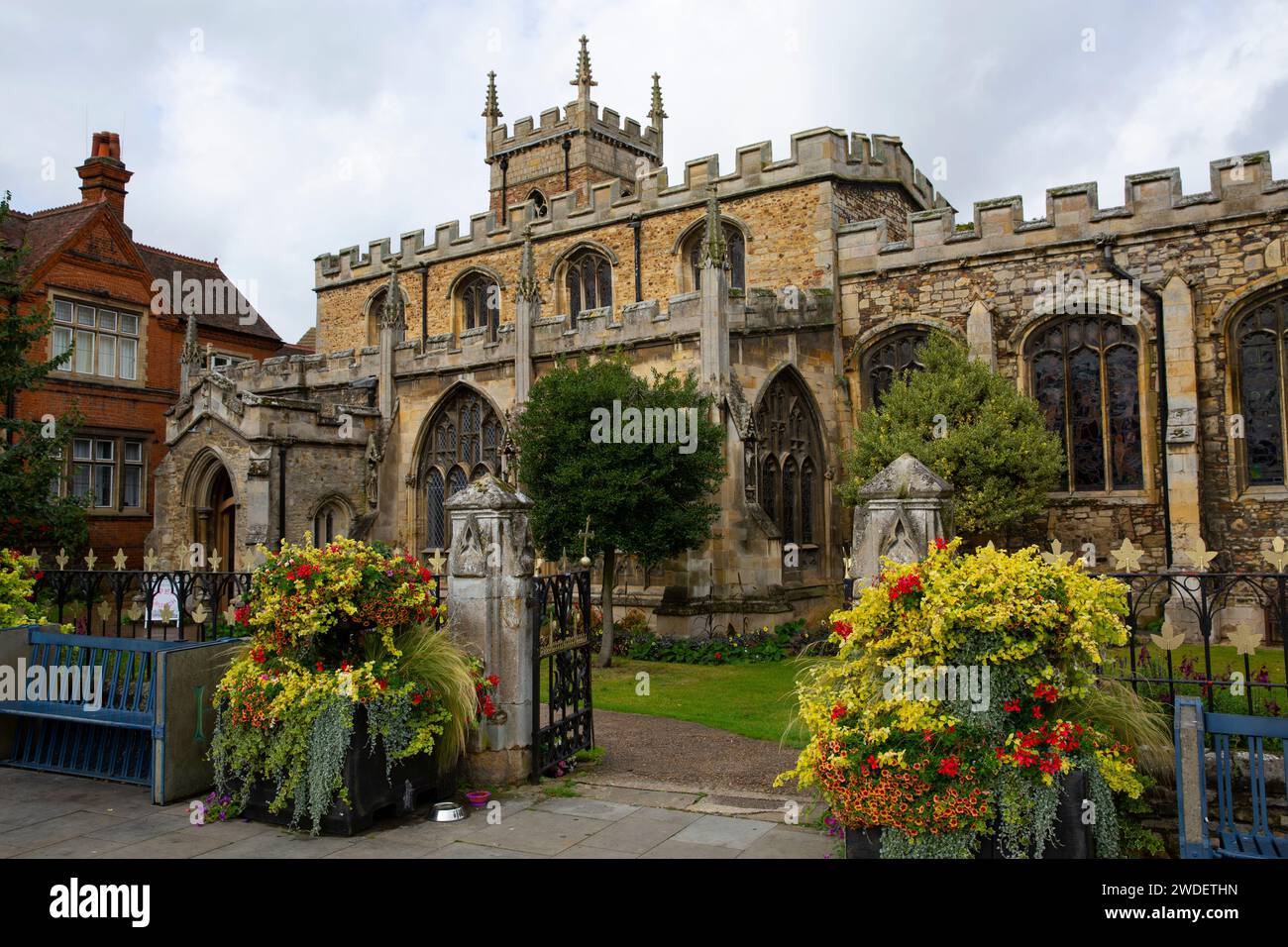 Huntingdon hi-res stock photography and images - Alamy