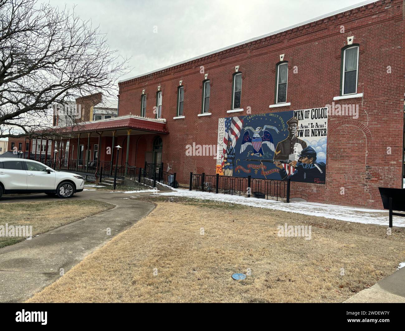 Fort Scott, Kansas, Downtown Stock Photo - Alamy Fort Scott, Kansas, Downtown Stock Photo - Alamy